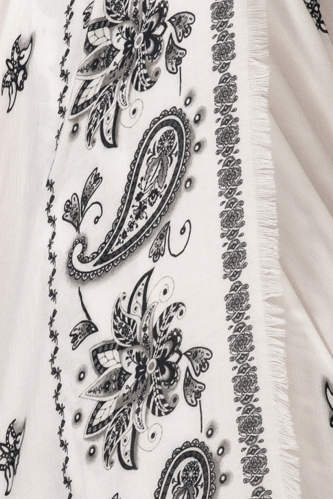 Платок AXENOFF, цвет принт, арт. DO20209373 - dressone.ru