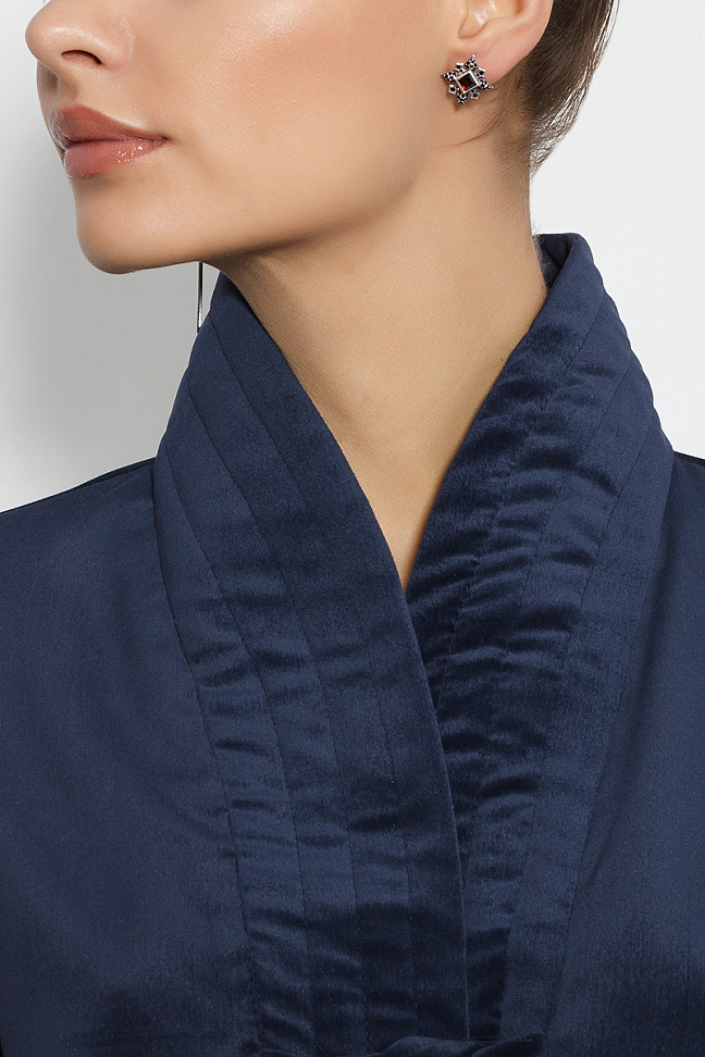 Серьги «Мечи» AXENOFF, цвет принт, арт. DO20143969 - dressone.ru